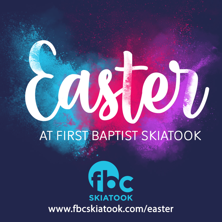 Easter First Baptist Church Skiatook