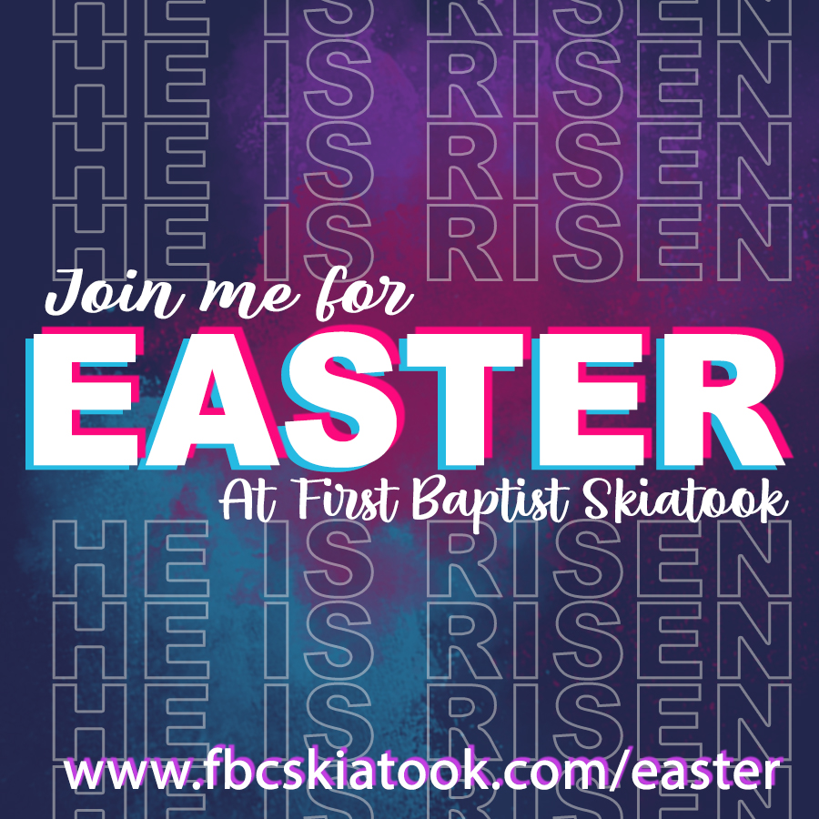 Easter First Baptist Church Skiatook
